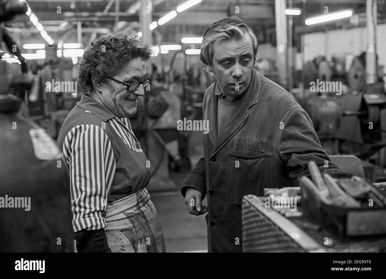 50 yrs worker hi-res stock photography and images - Alamy