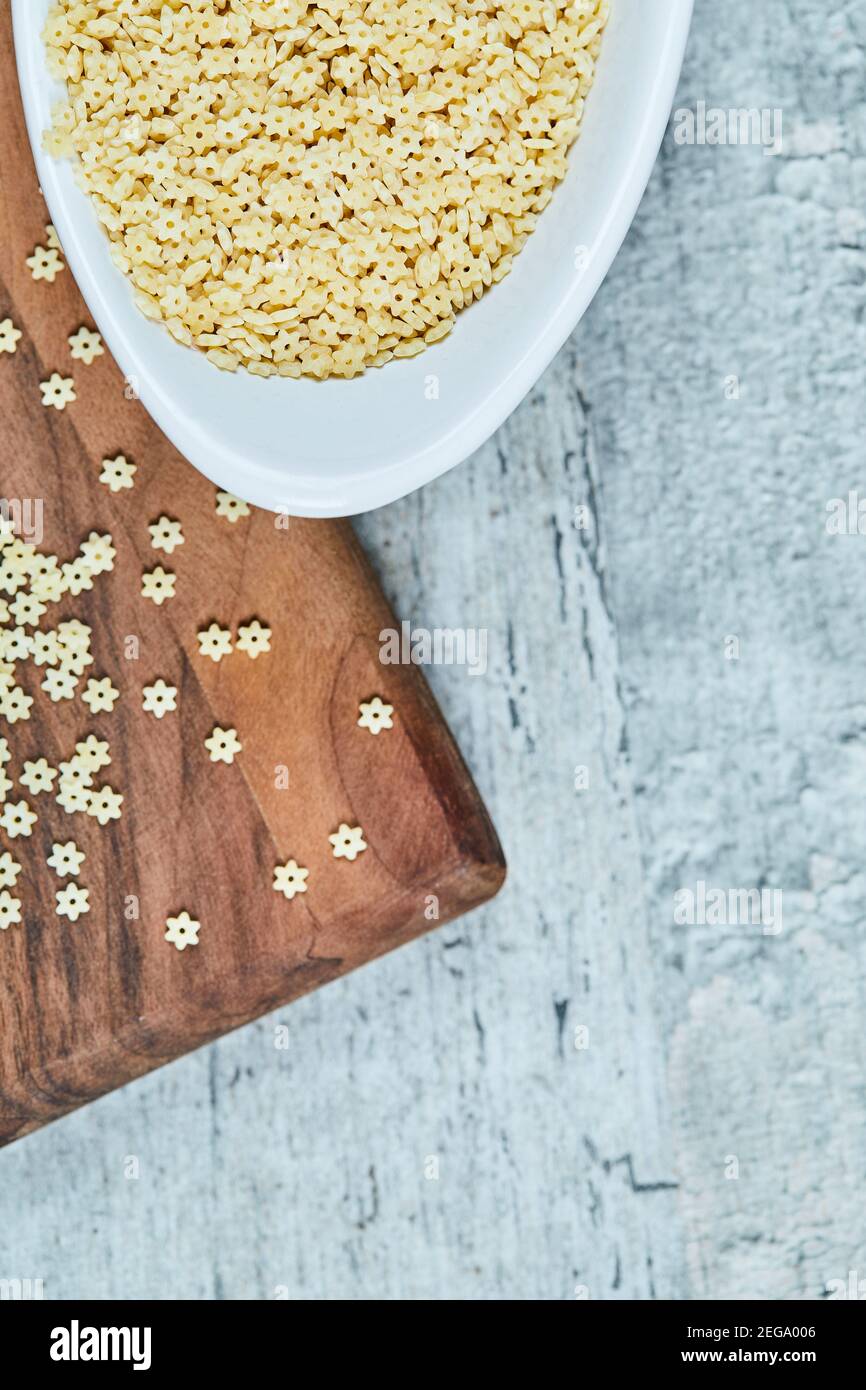 Pasta stars hi-res stock photography and images - Alamy