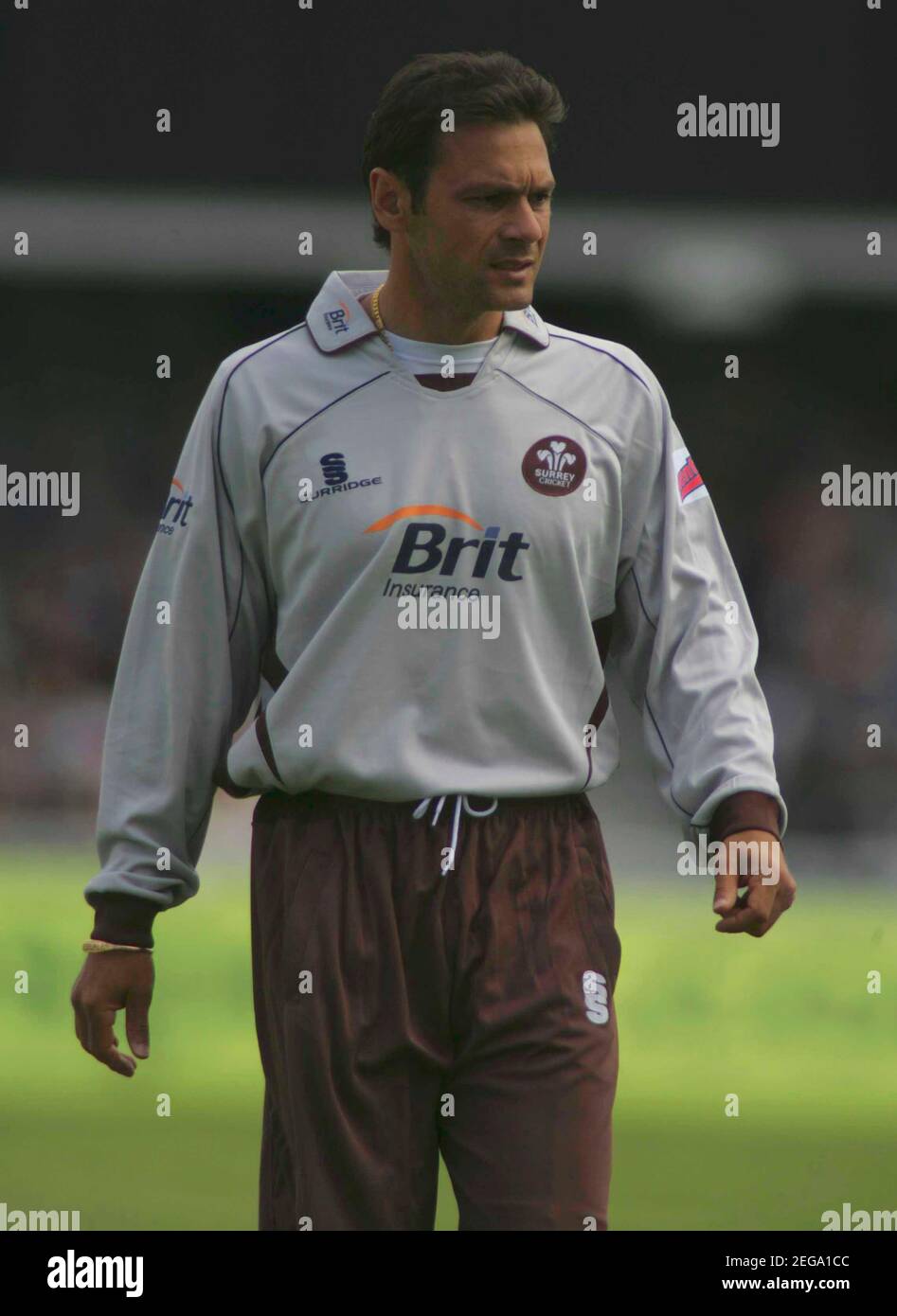 Mark ramprakash surrey hi-res stock photography and images - Alamy