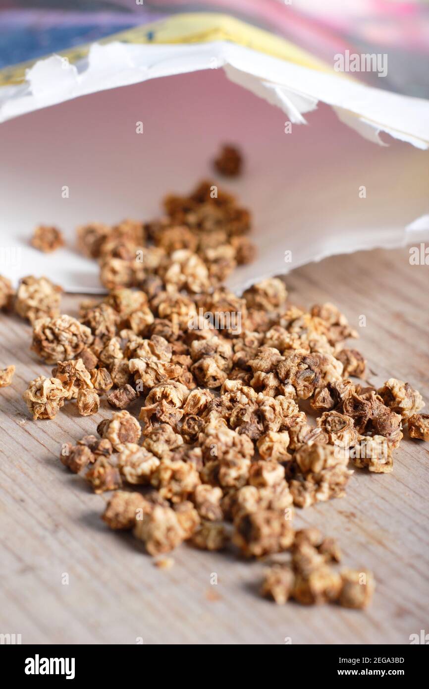 Packet of beetroot seeds hi-res stock photography and images - Alamy