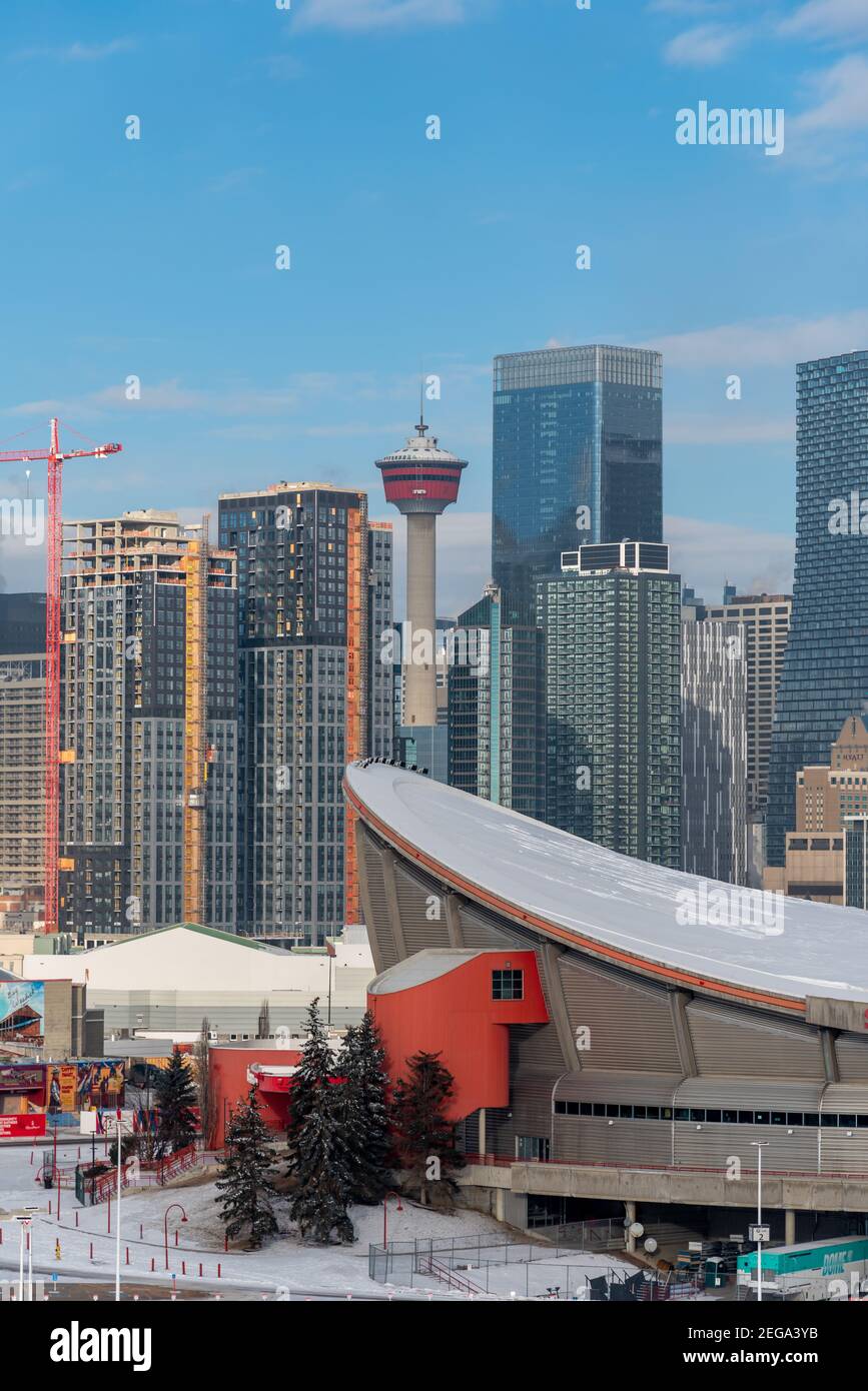 Scotiabank arena exterior hi-res stock photography and images - Alamy