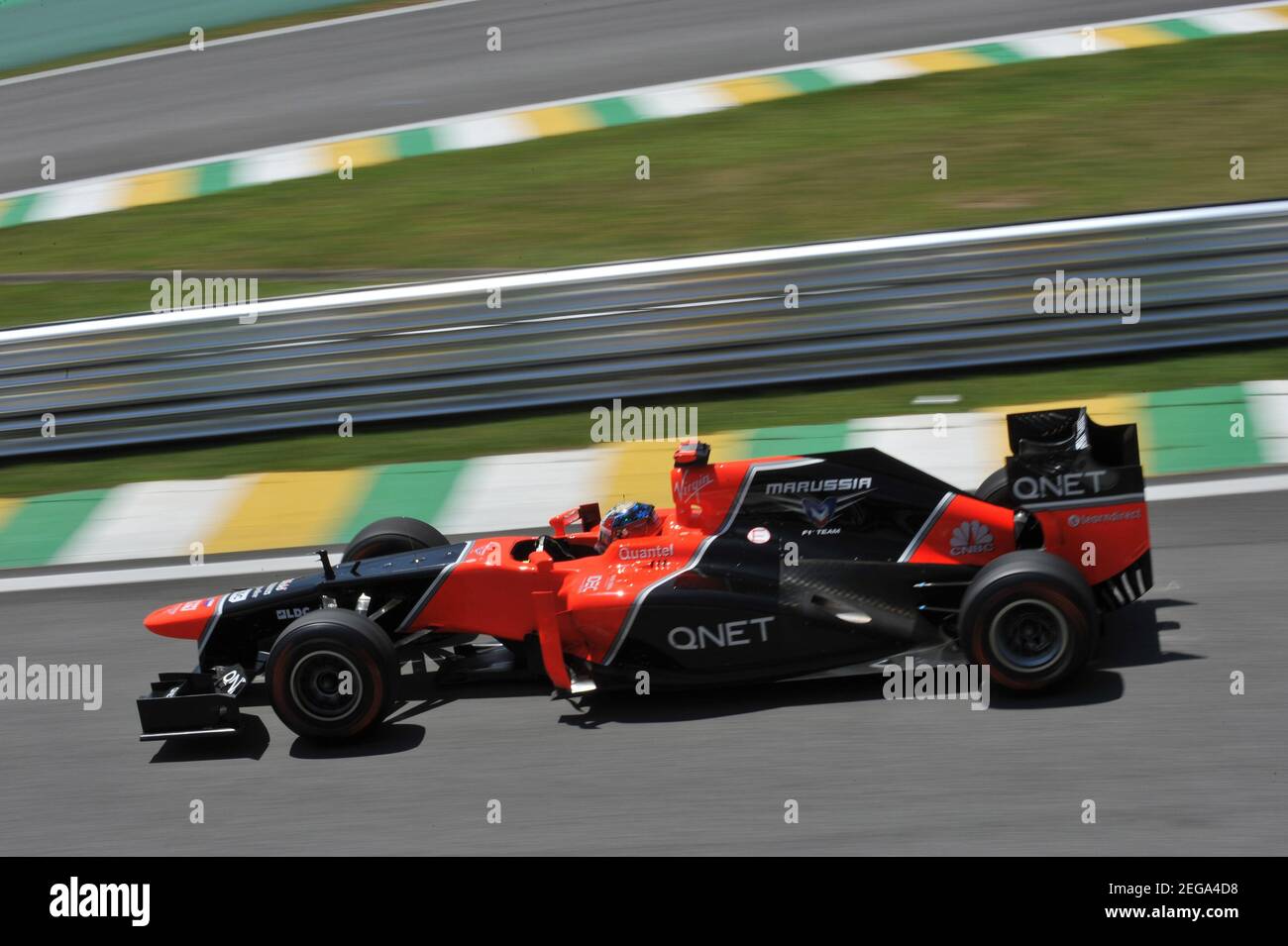Timo glock brazil hi-res stock photography and images - Alamy