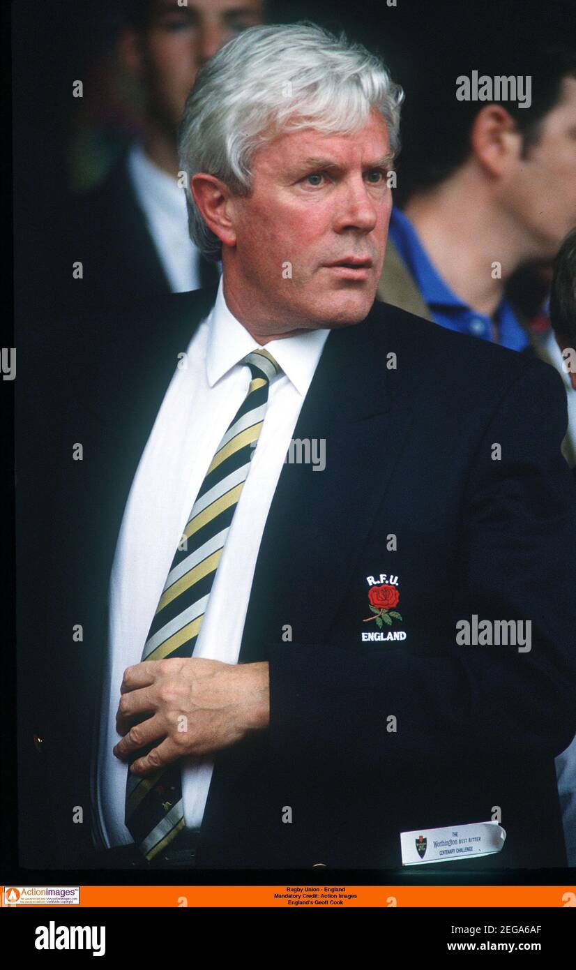 Geoff Cook High Resolution Stock Photography and Images - Alamy