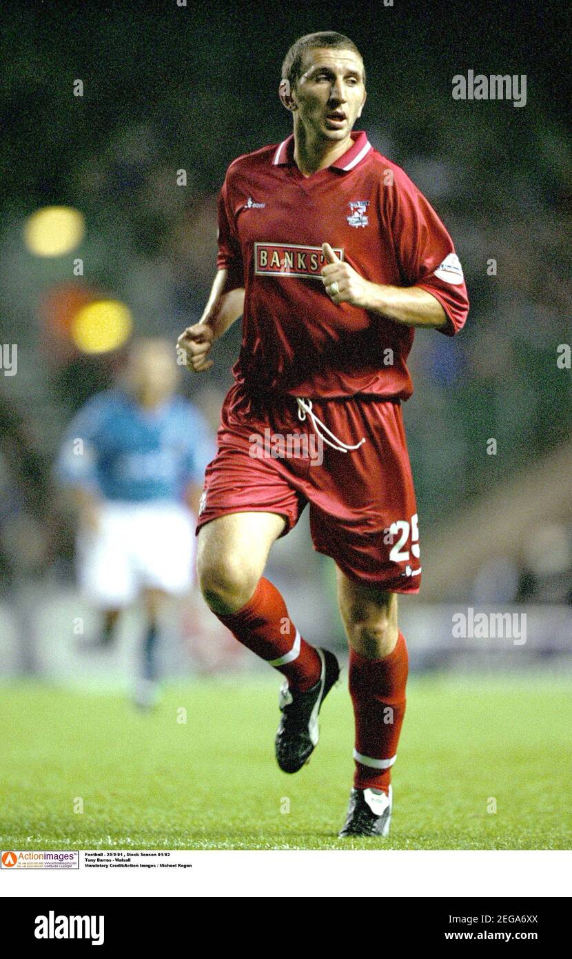 Tony barras hi-res stock photography and images - Alamy