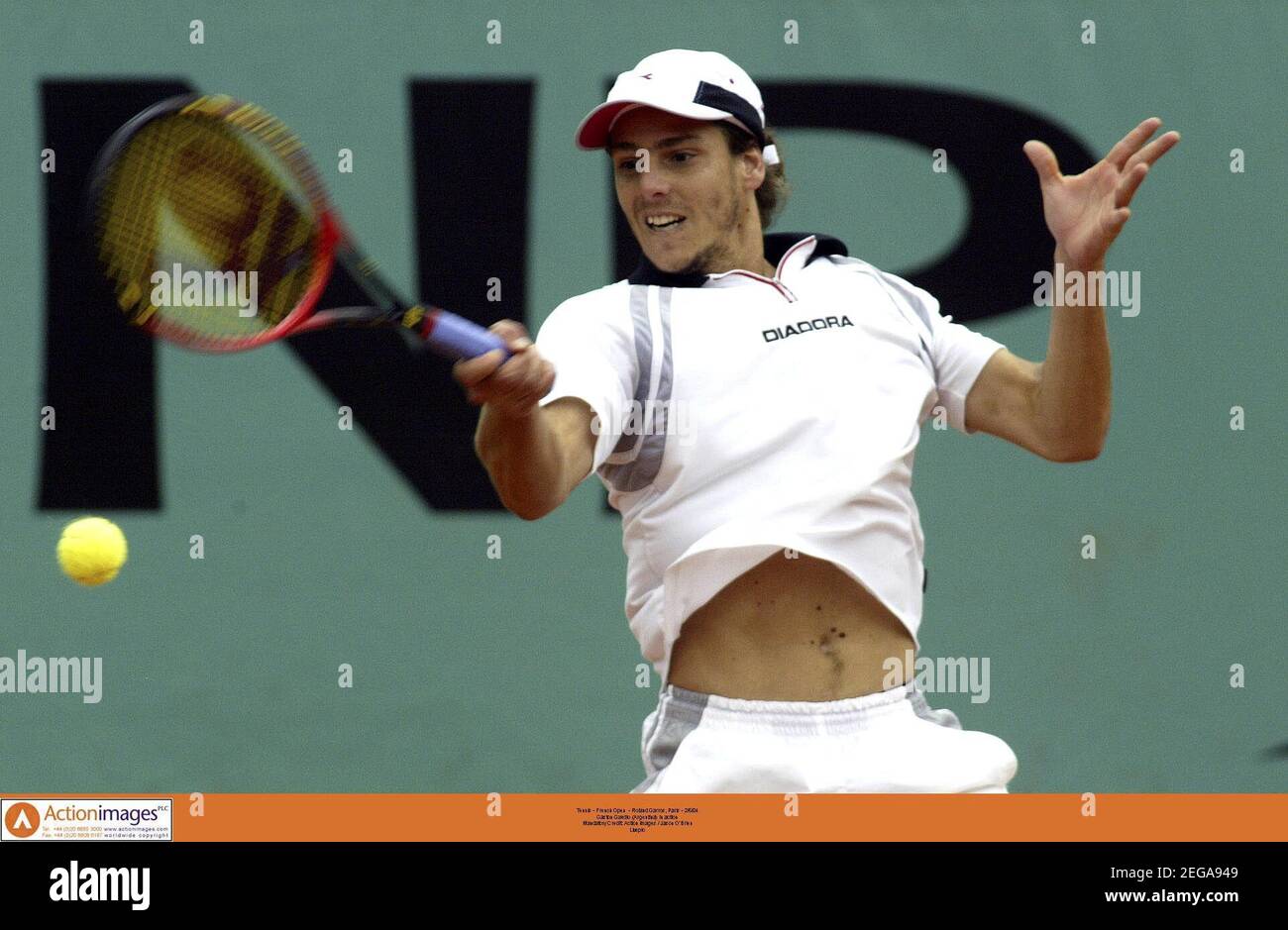 Gaston gaudio argentina hi-res stock photography and images - Alamy