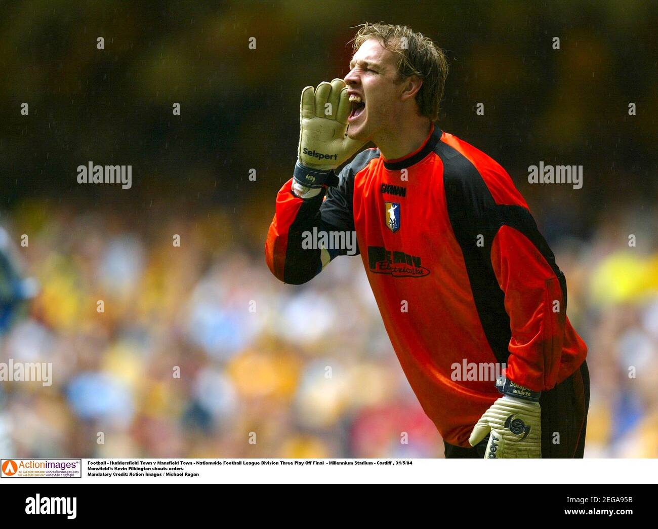 Kevin pilkington mansfield hi-res stock photography and images - Alamy
