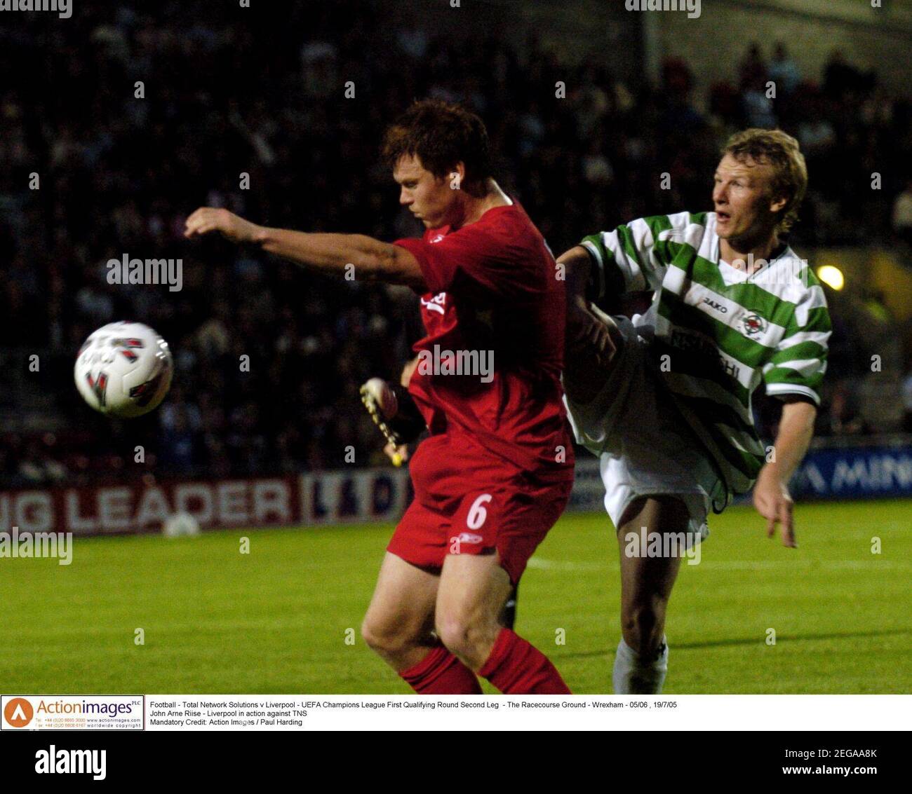 Tns champions league hi-res stock photography and images - Alamy