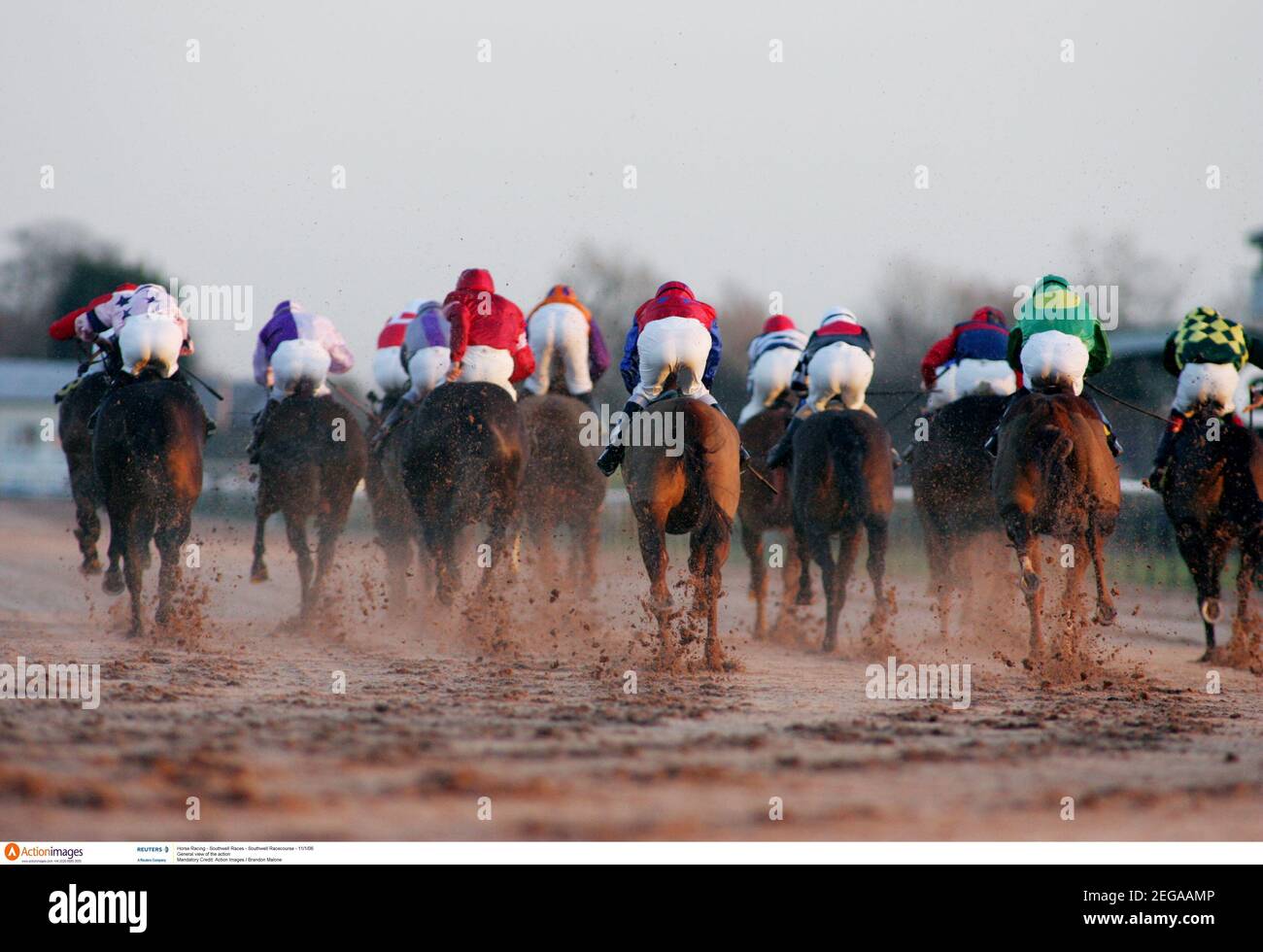 General view of southwell racecourse hi-res stock photography and ...