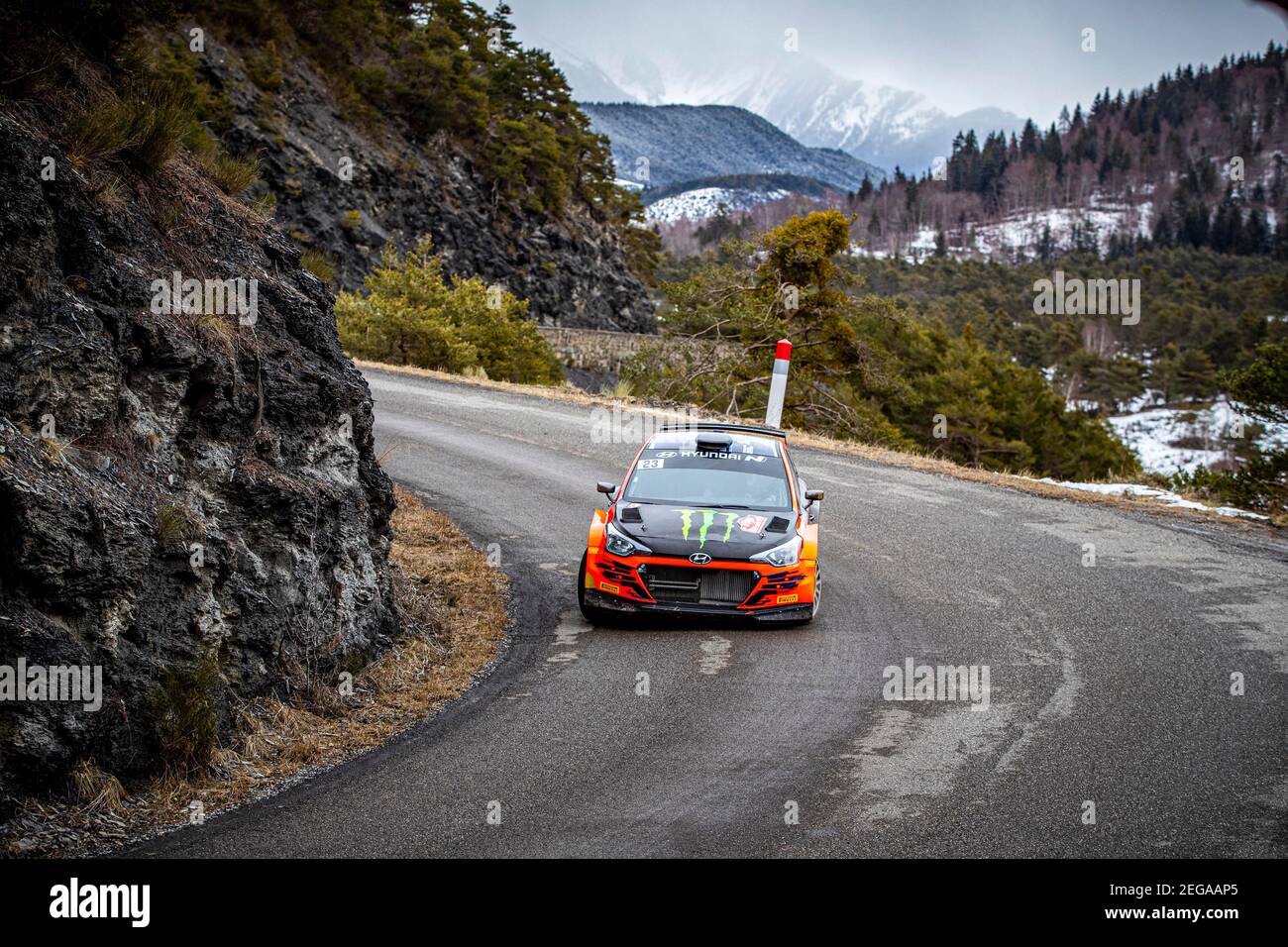 I20 n rally2 hi-res stock photography and images - Alamy