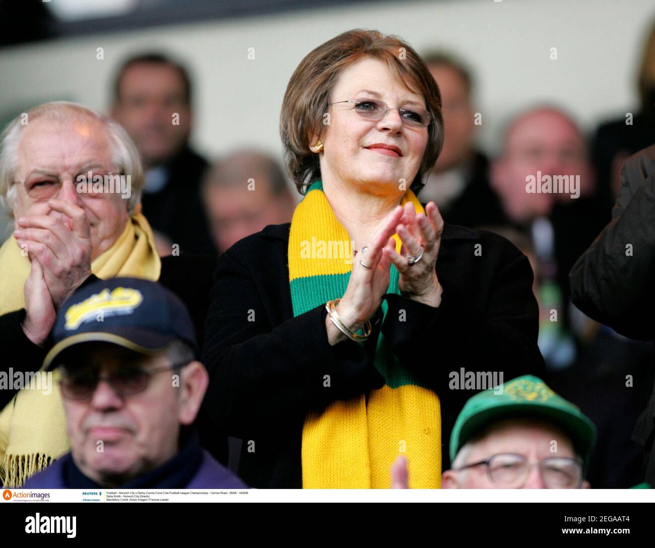 Delia Smith Norwich High Resolution Stock Photography and Images - Alamy