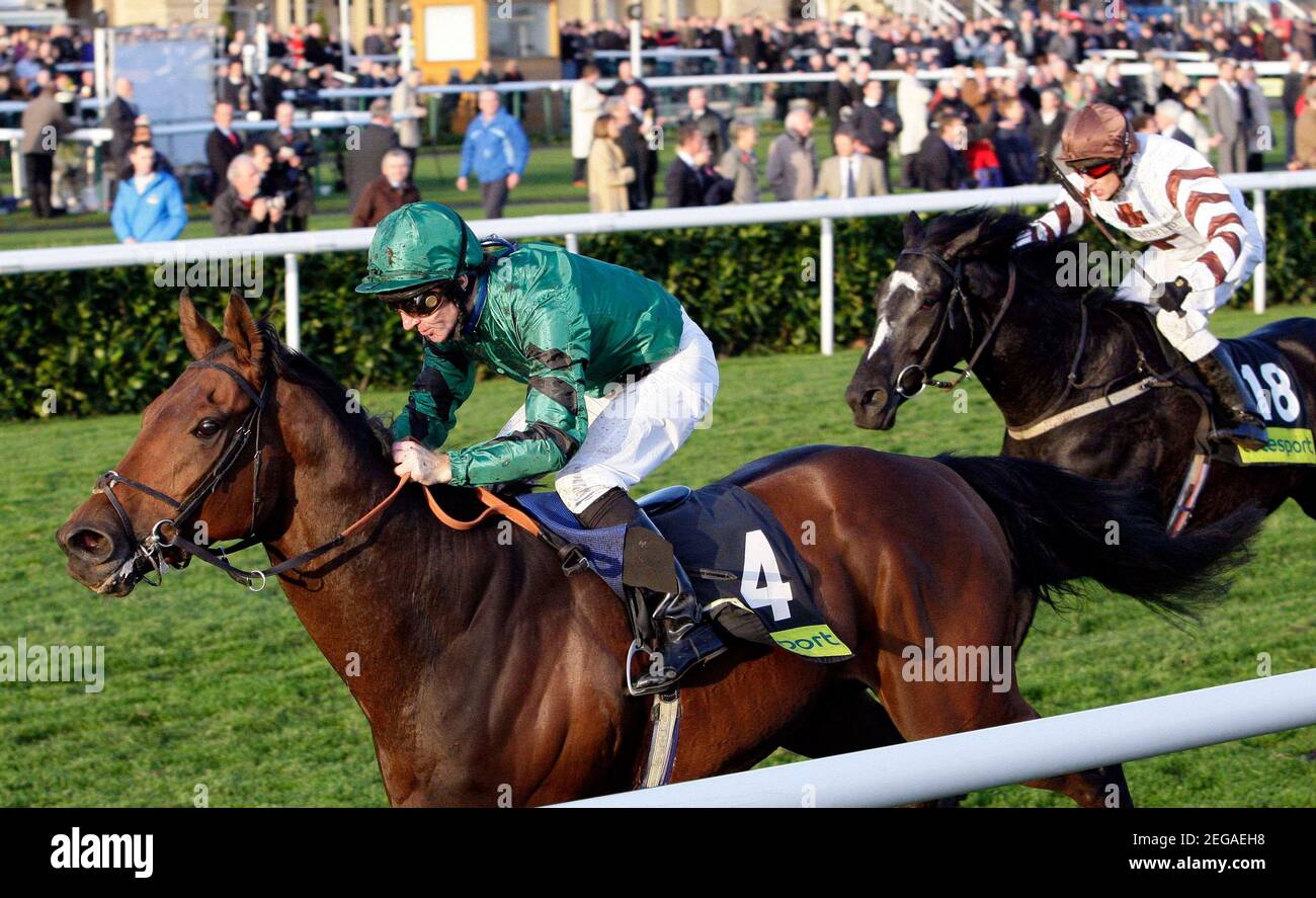 Horse racing the totesport com november handicap doncaster racecourse ...