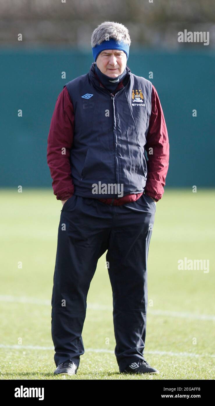 Brian Kidd Manchester City High Resolution Stock Photography and Images ...