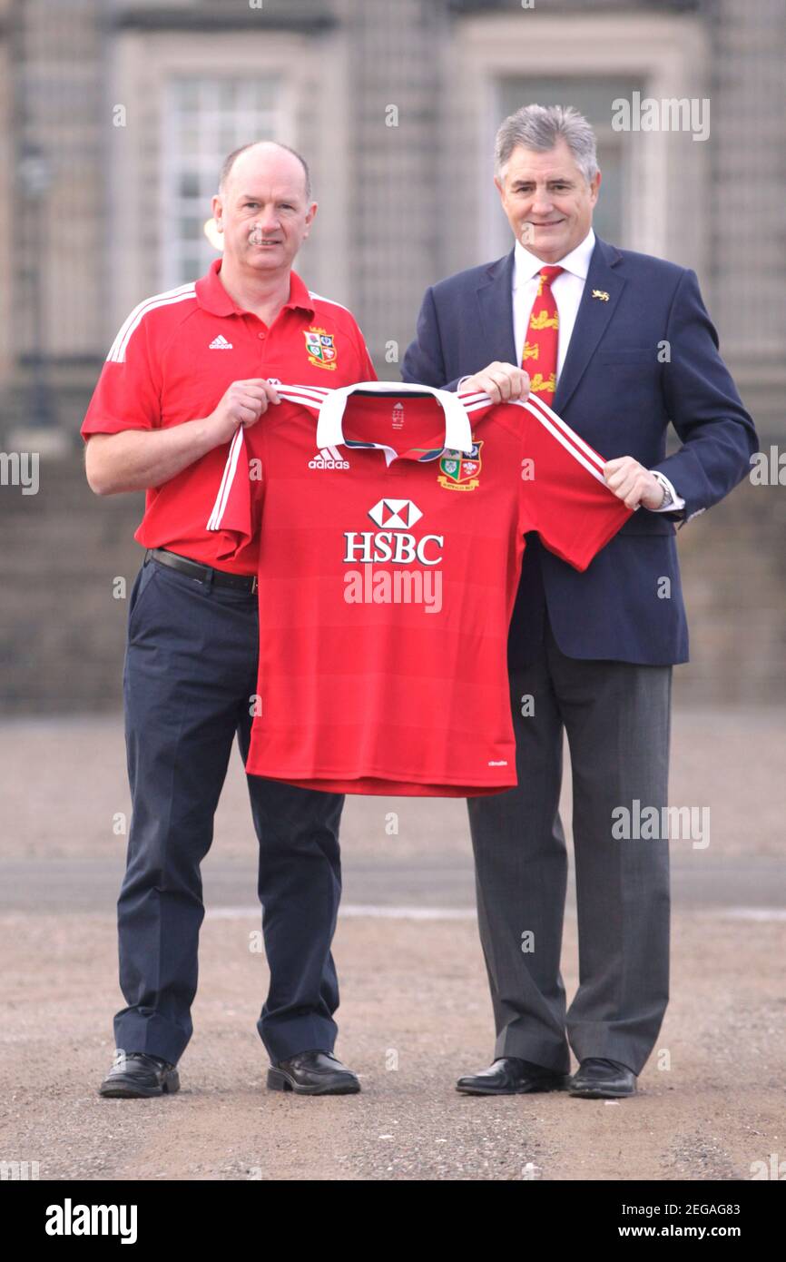 Andy irvine lions hi-res stock photography and images - Alamy