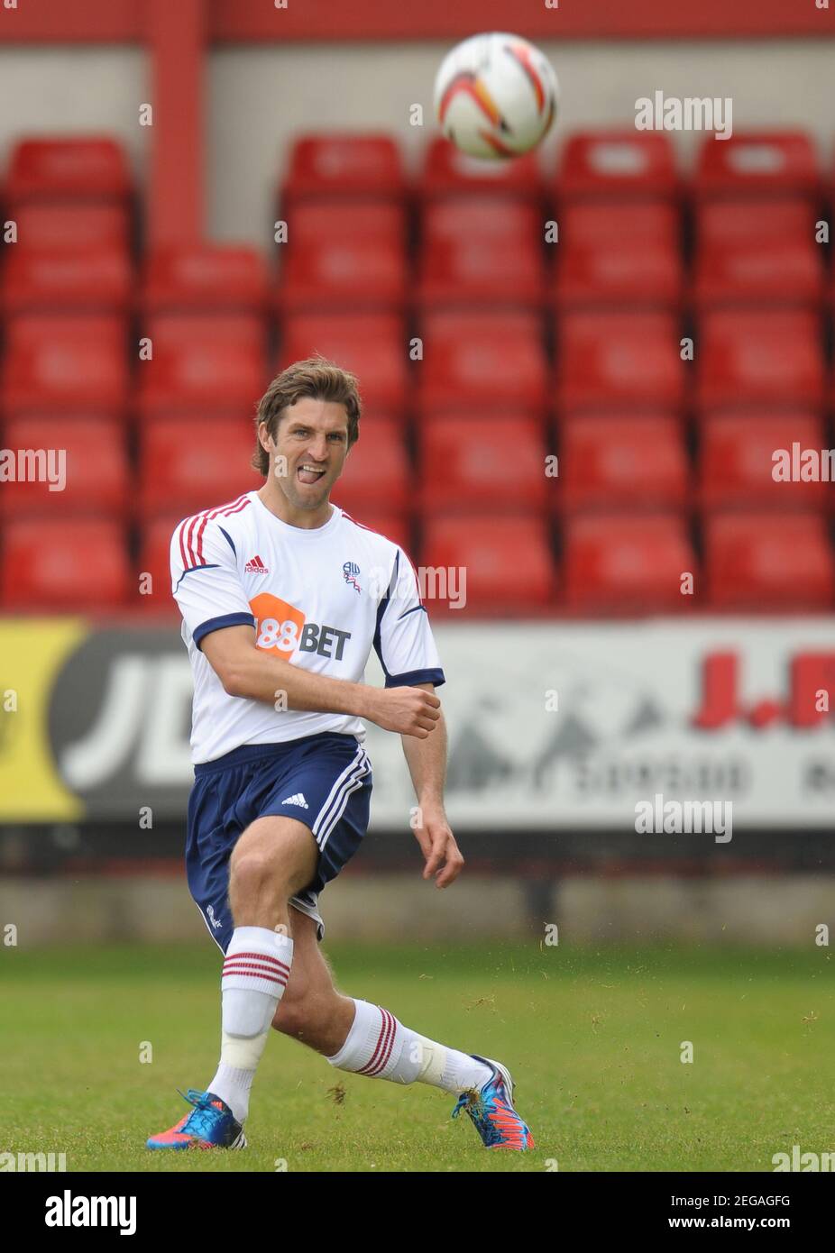 Bolton wanderers sam ricketts hi-res stock photography and images - Alamy