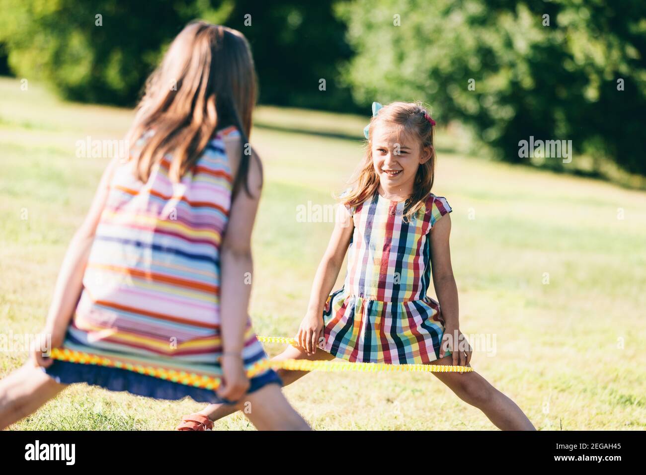 Childhood games hi-res stock photography and images - Alamy