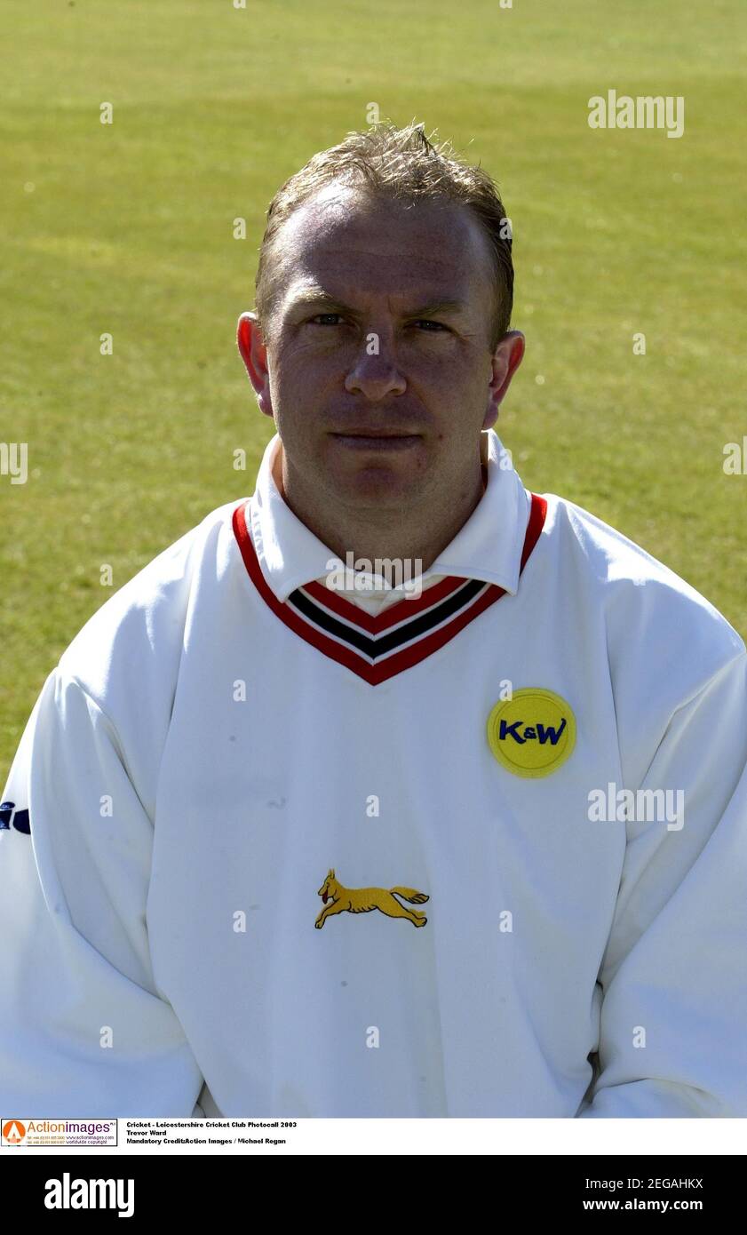 Trevor Ward High Resolution Stock Photography and Images - Alamy