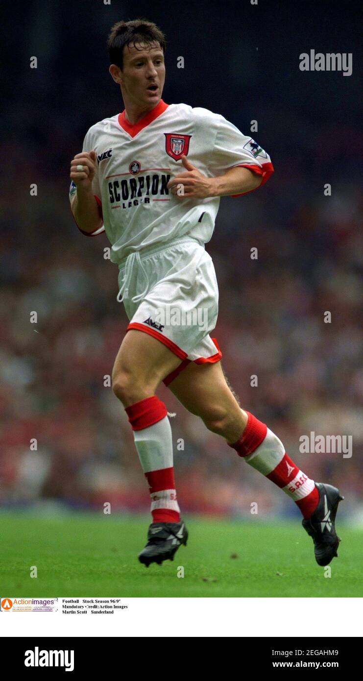 Martin scott, sunderland hi-res stock photography and images - Alamy