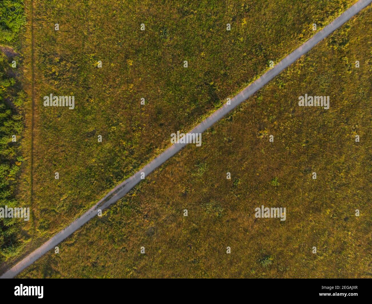 Top down view farm hi-res stock photography and images - Alamy