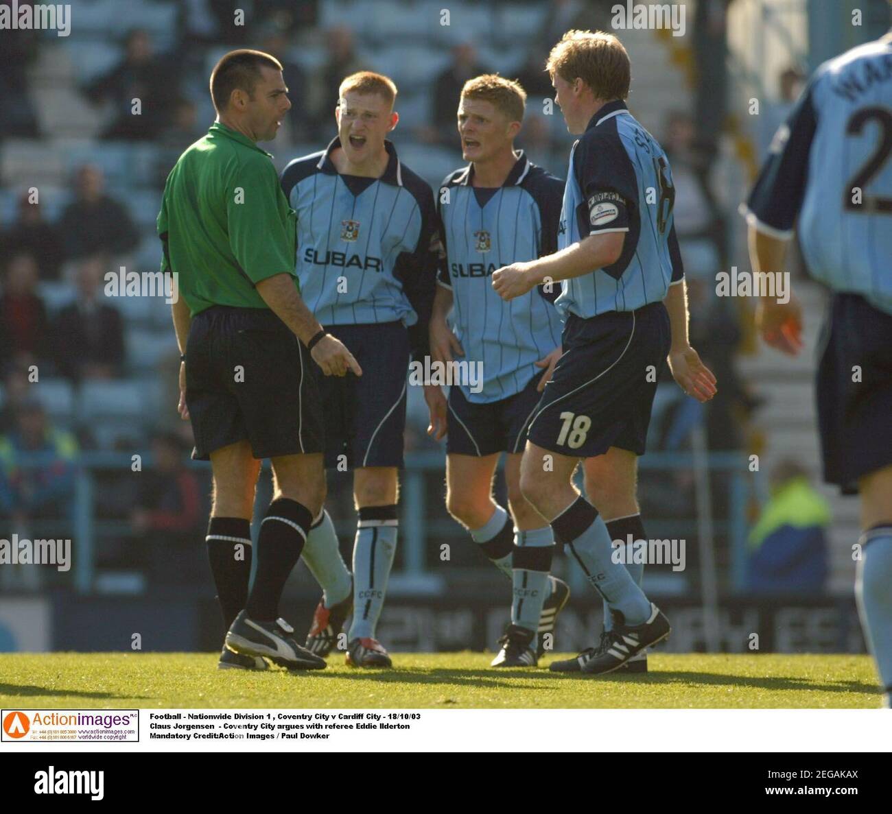 Paul jorgensen hi-res stock photography and images - Alamy