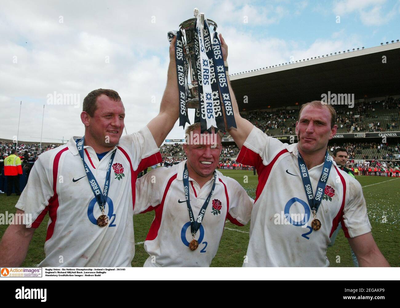 Richard hill neil back hi-res stock photography and images - Alamy