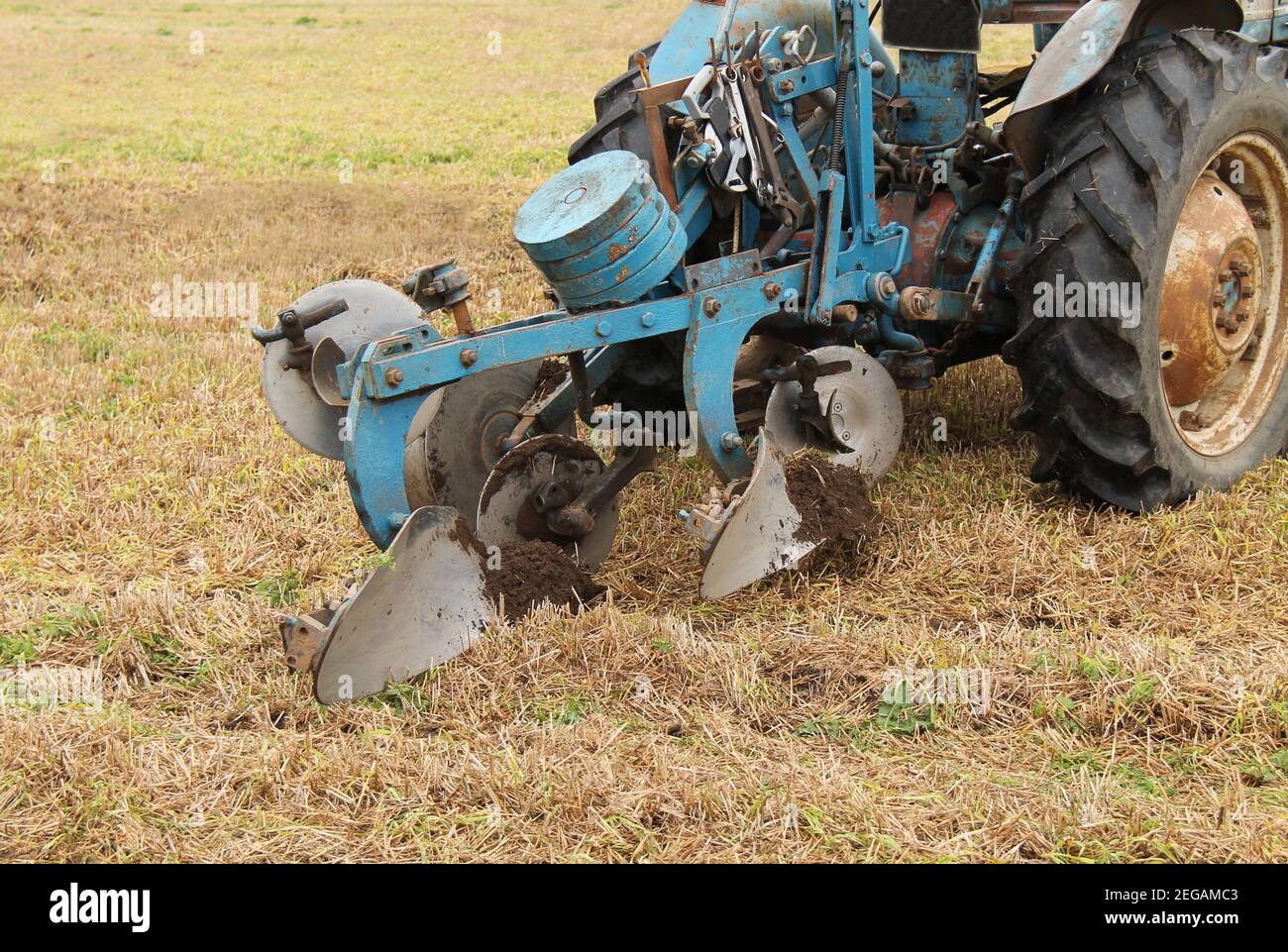 Classic farming tool hi-res stock photography and images - Alamy