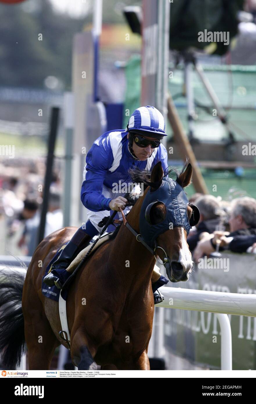 Richard lloyd racing hi-res stock photography and images - Alamy