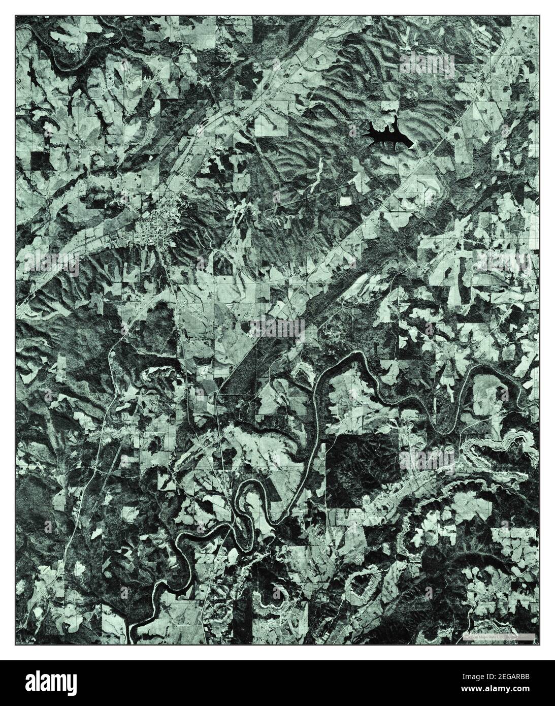 1975 united states map hi-res stock photography and images - Alamy