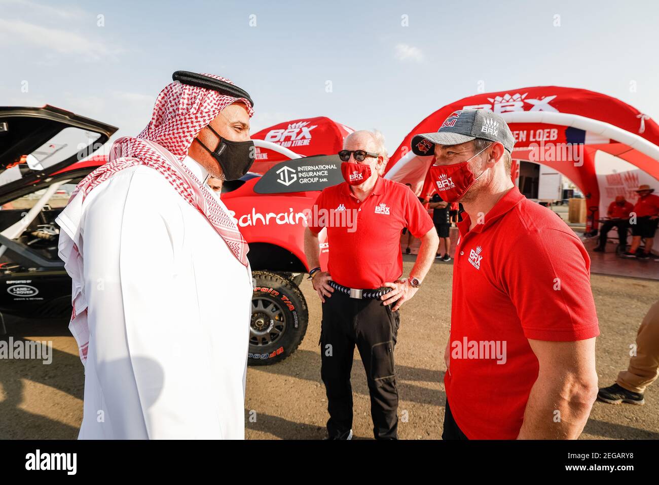 Prince KHALID BIN SULTAN AL-ABDULLAH AL-FAISAL, president of the Saudi ...