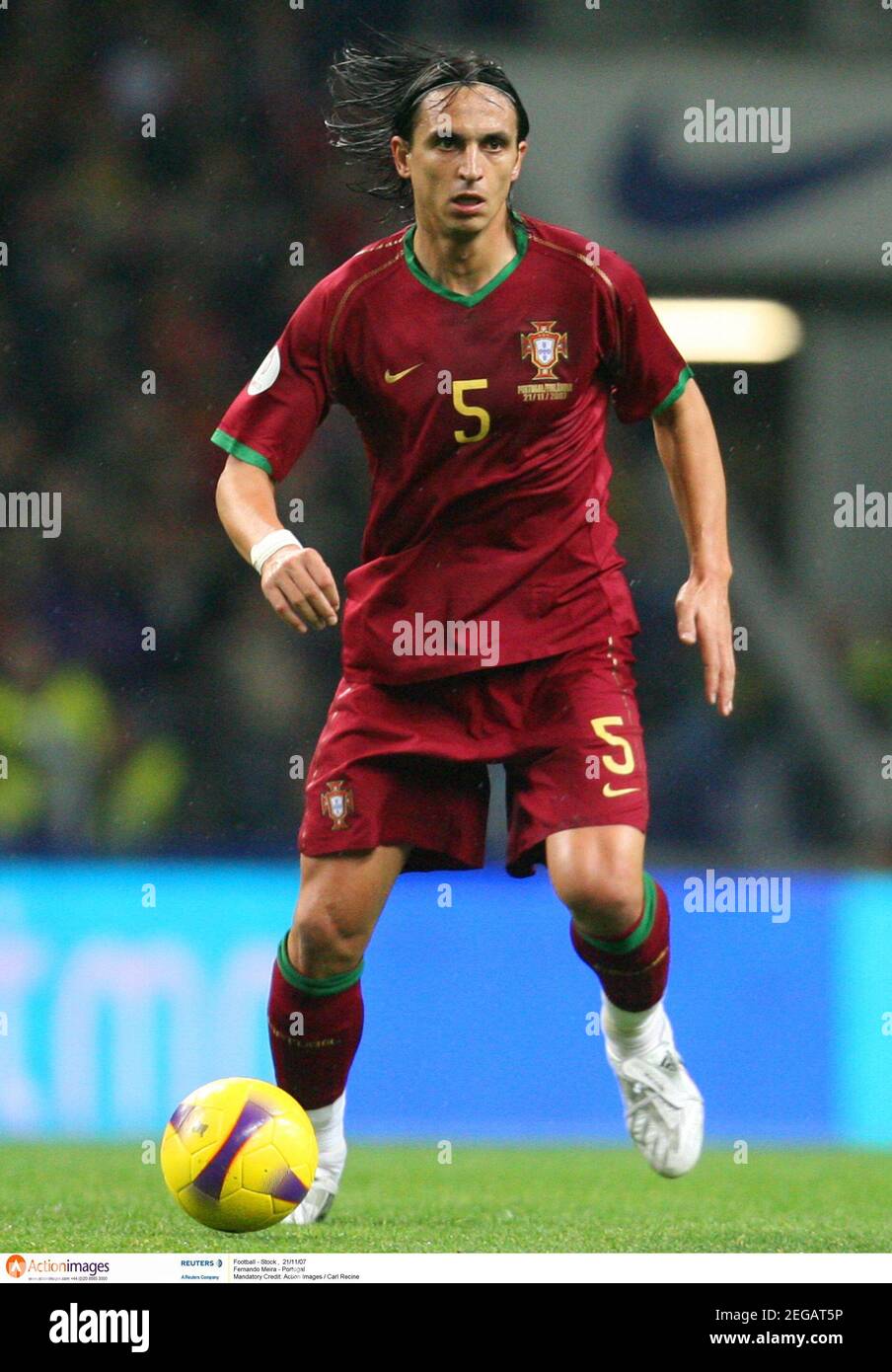 Fernando Meira High Resolution Stock Photography and Images - Alamy