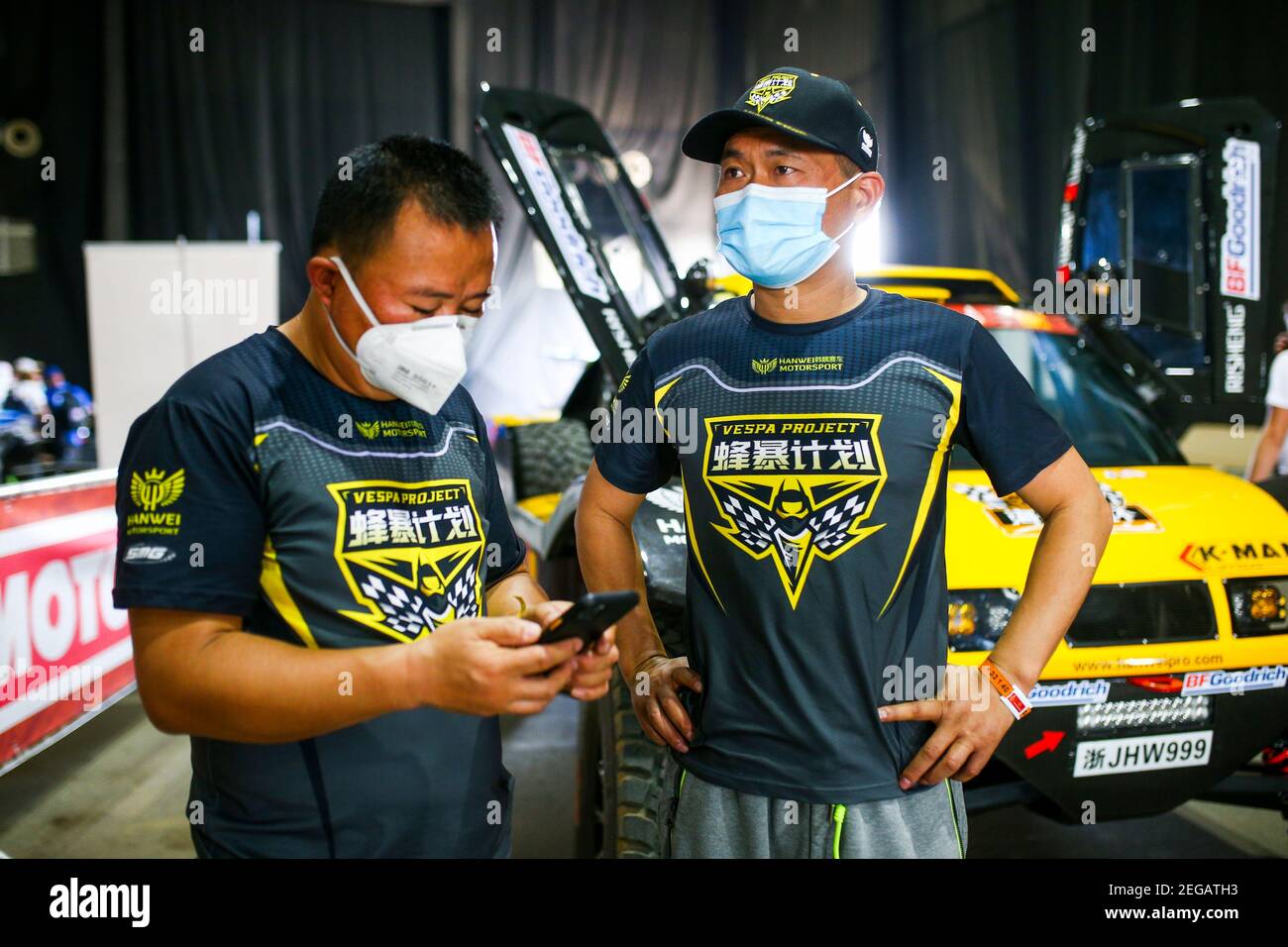 Han Wei (chn), SMG, Hanwei Motorsport Team, Quzhou Motorsport City Team ...