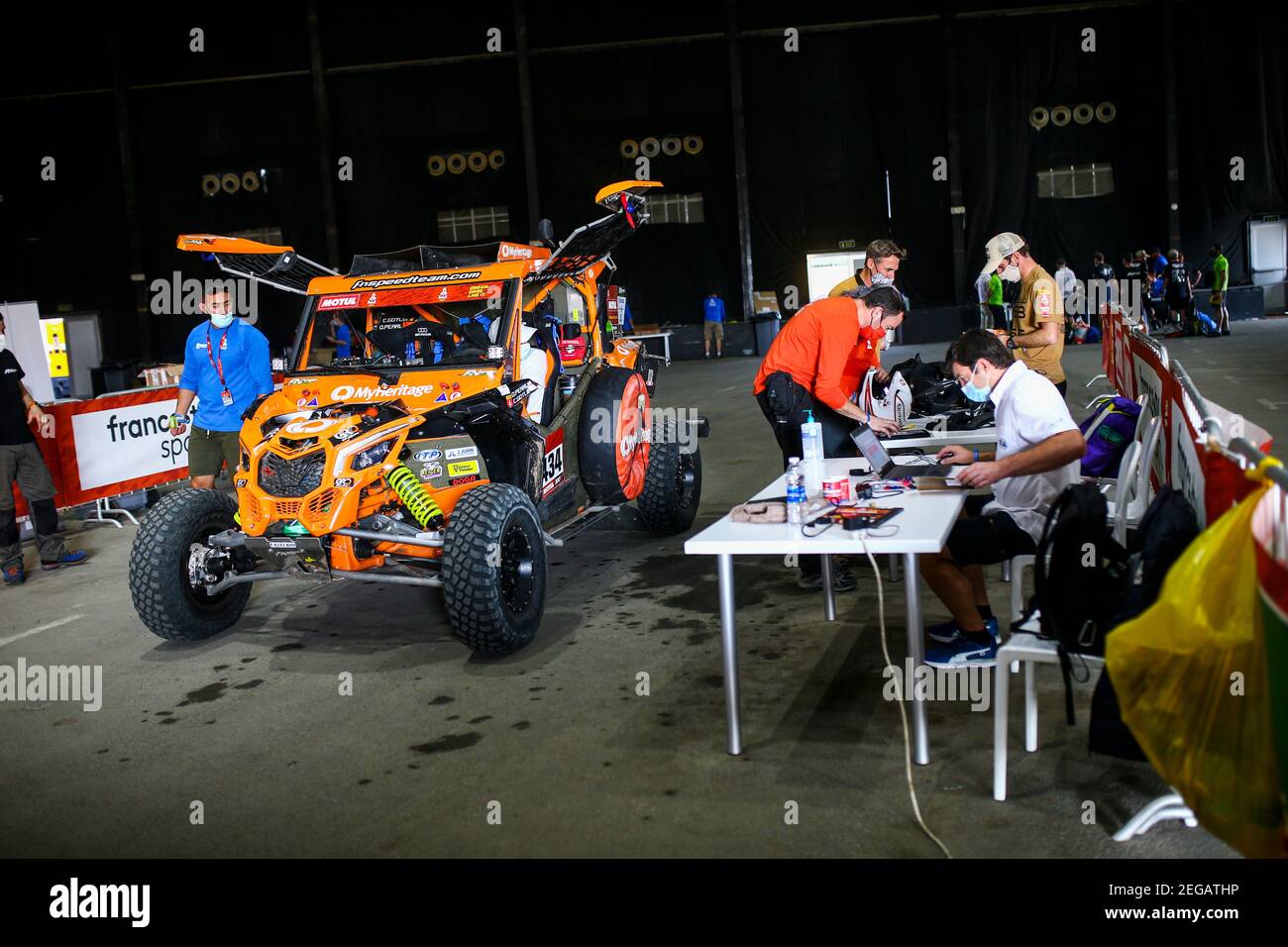 434 Pearl Danny (bel), Gotlib Charly (bel), FN Speed Team, SSV Series ...