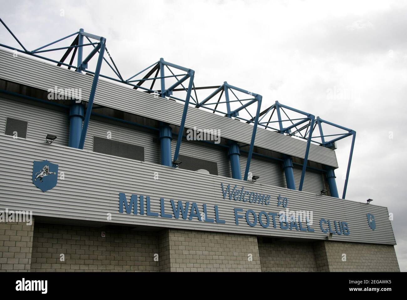New den stadium hi-res stock photography and images - Alamy