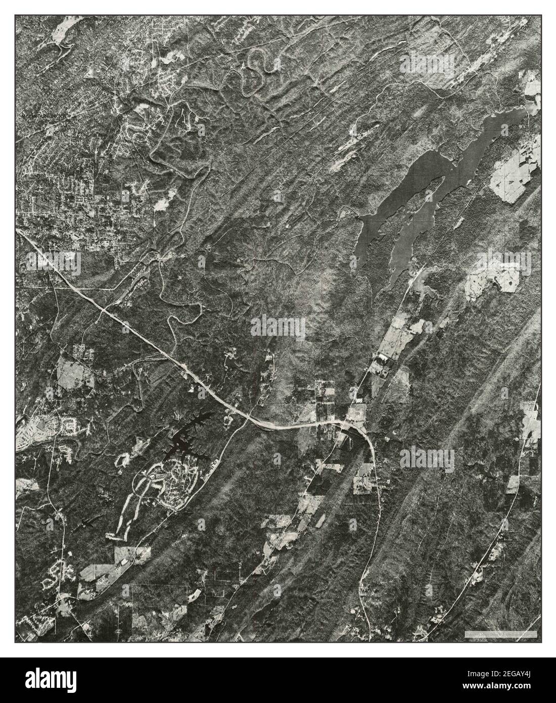 Cahaba Heights, Alabama, map 1975, 1:24000, United States of America by ...