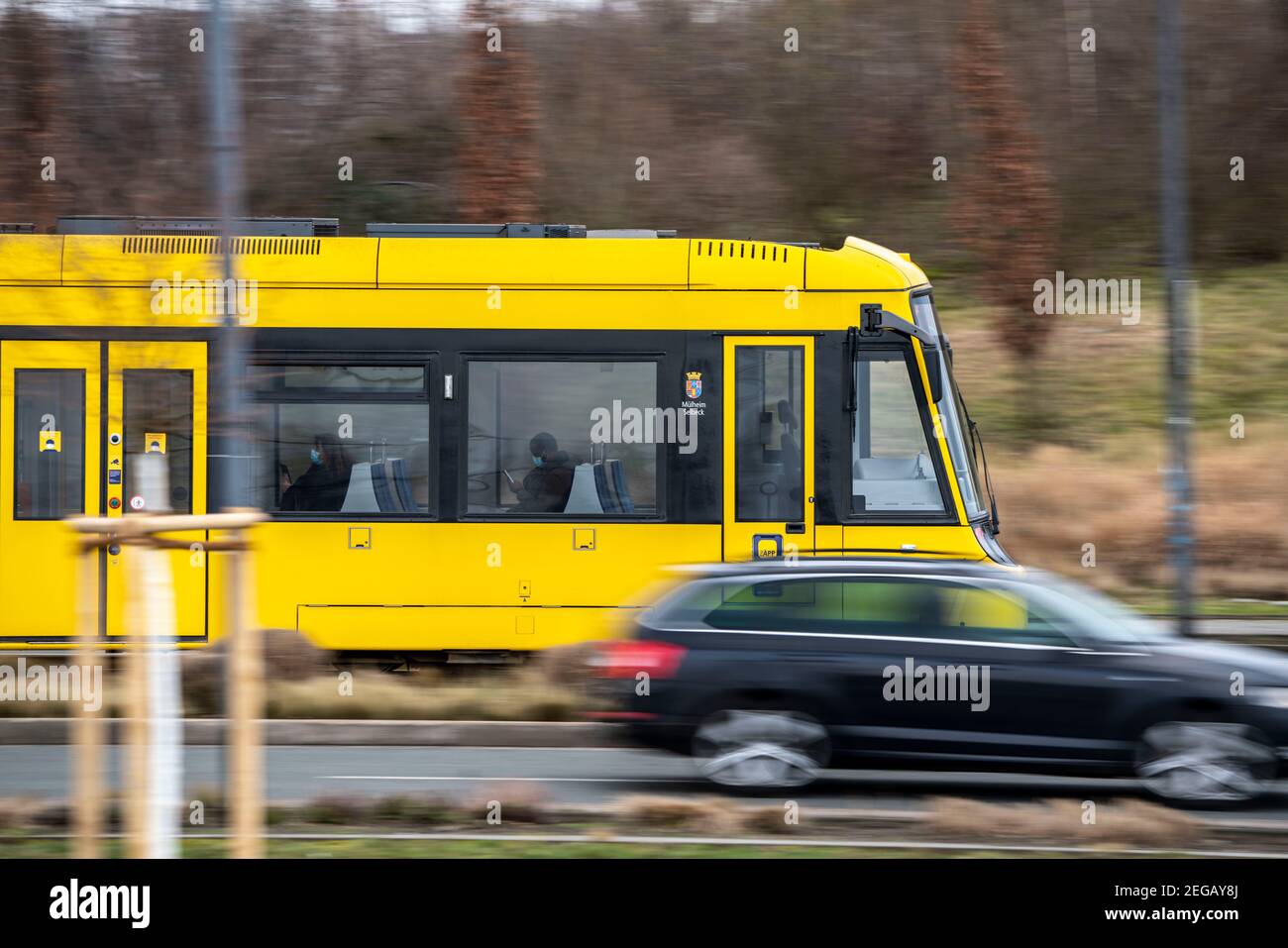 Ruhrbahn hi-res stock photography and images - Alamy