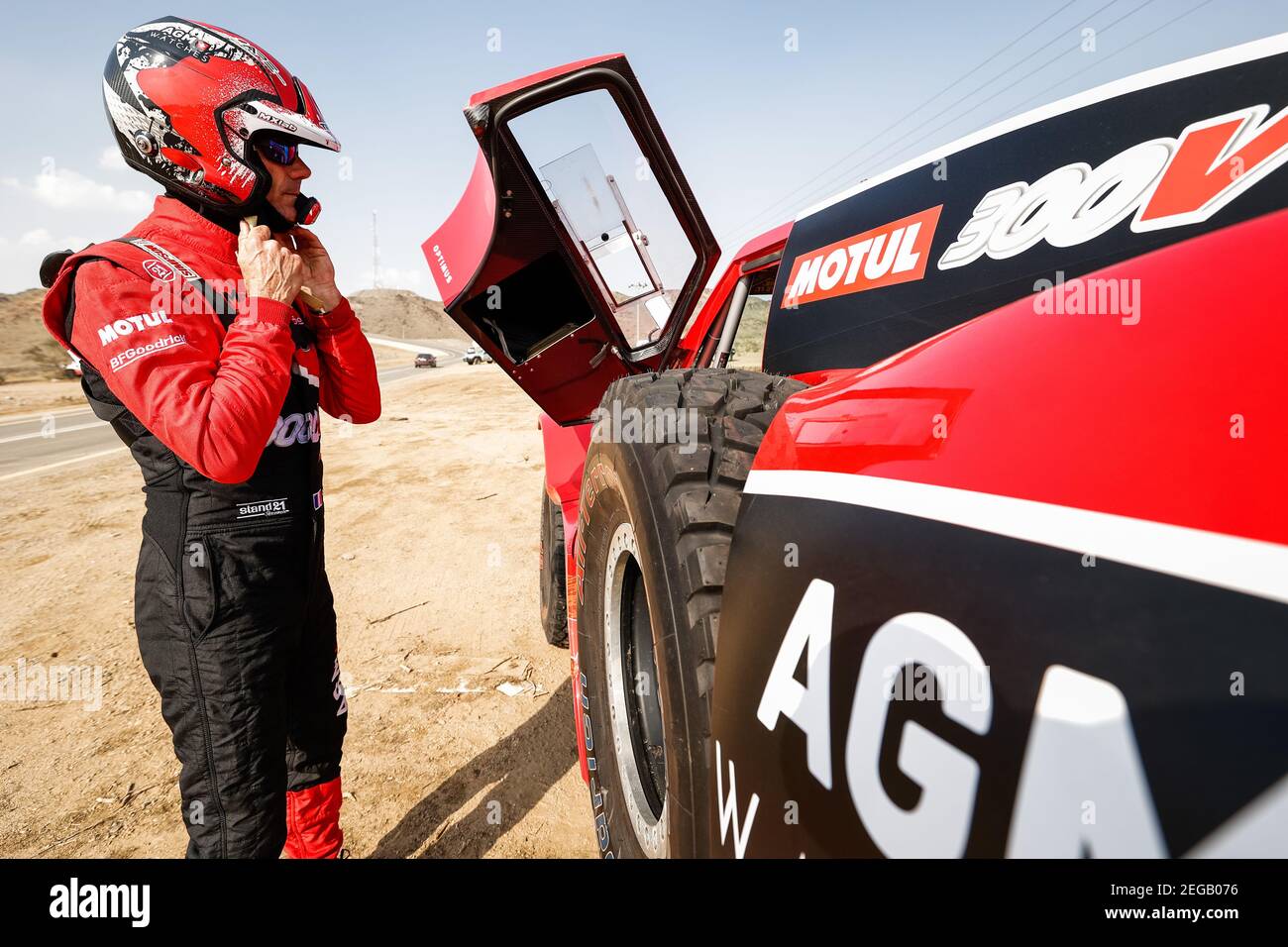 Lavielle Christian (fra), Optimus, MD Rally Sport, Motul, Auto ...