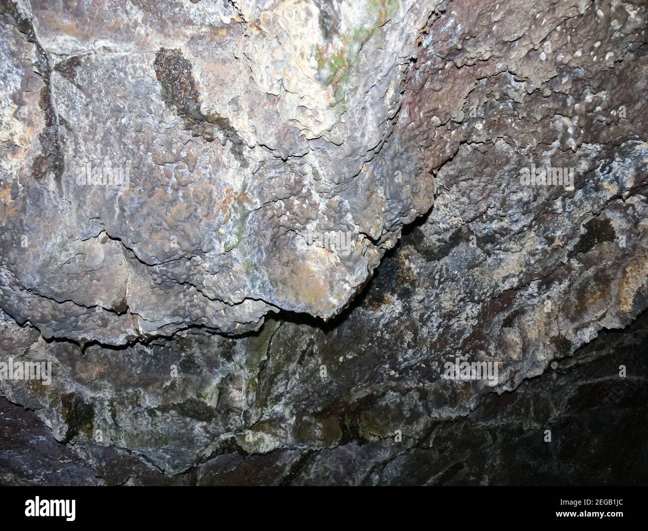 Polynesian caves hi-res stock photography and images - Alamy