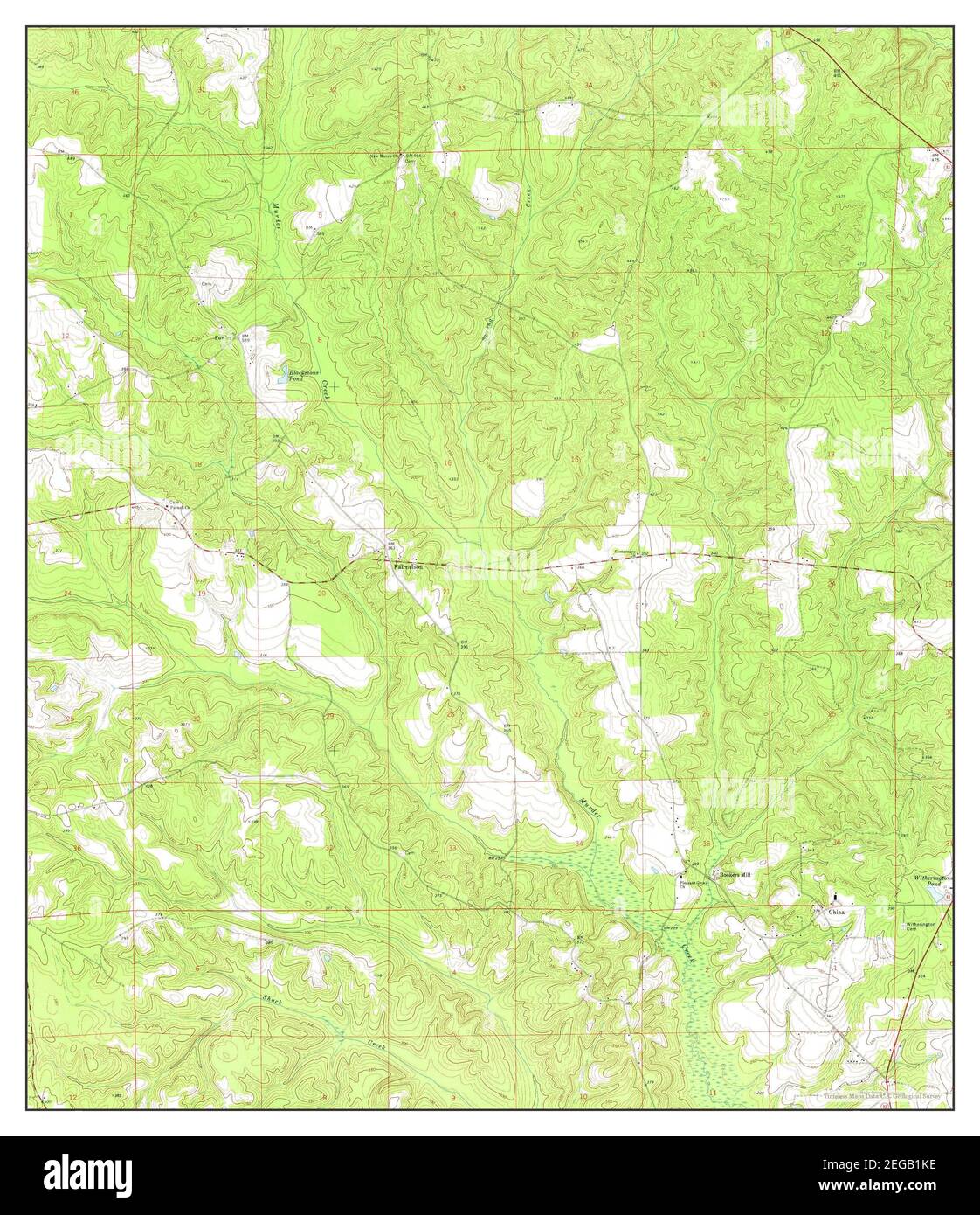 1971 china map hi-res stock photography and images - Alamy