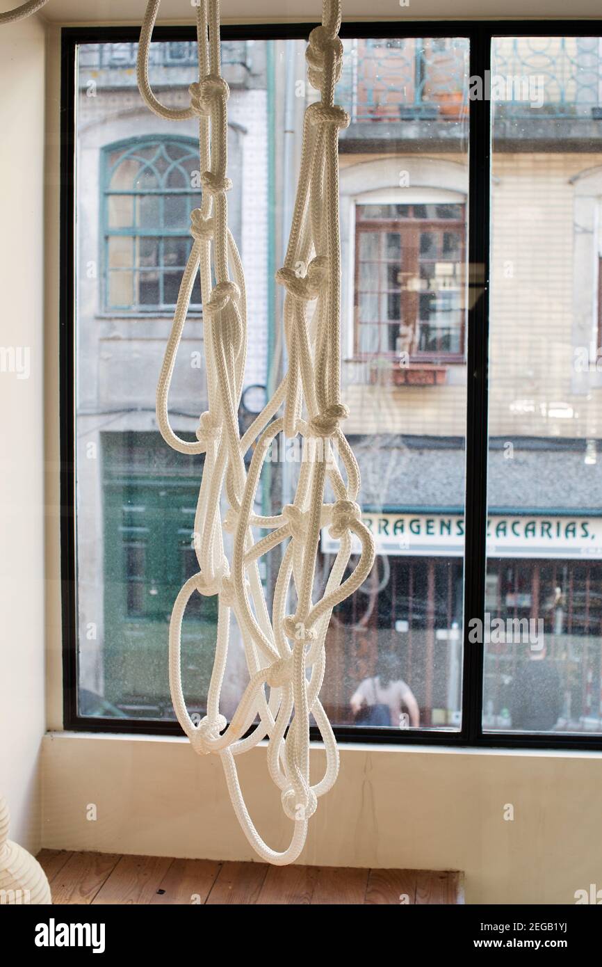 German-born Industrial Designer Christian Haas lives and works in Porto ...