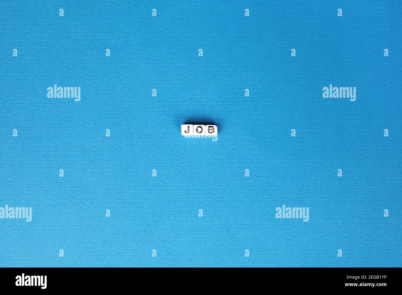 Inscription job search magnifying hi-res stock photography and images ...