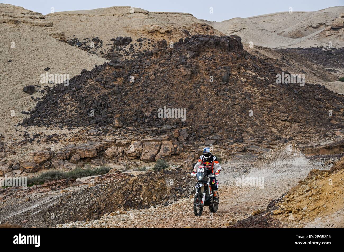 #73 Jaffar Mohammed (kwt), KTM, Duust Rally Team, Moto, Bike, action ...
