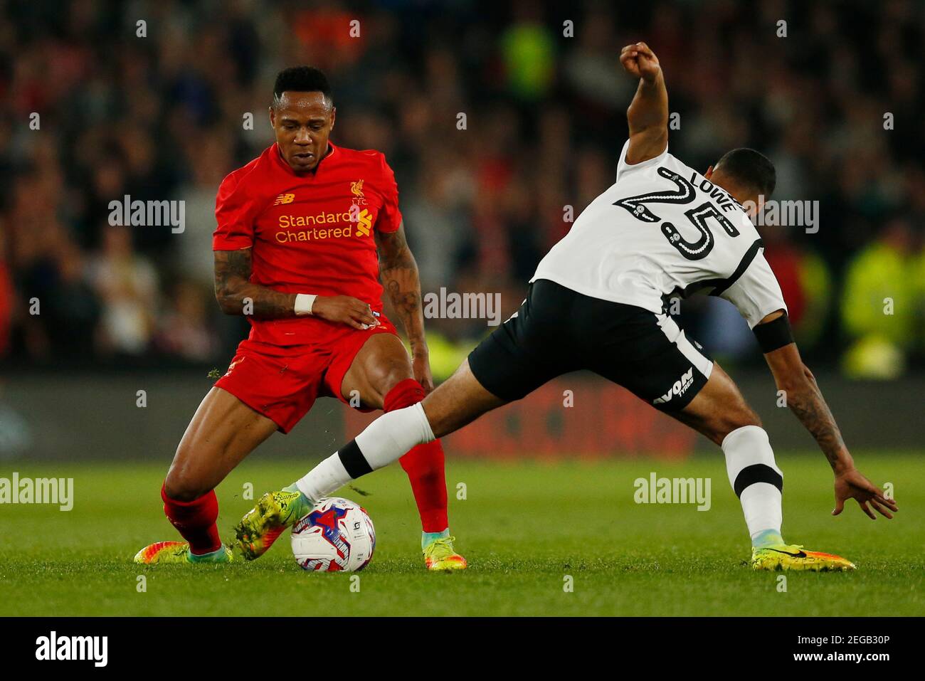 Max lowe liverpool hi-res stock photography and images - Alamy