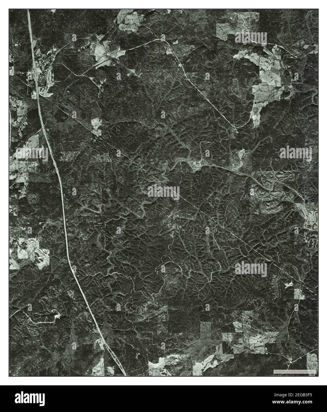 Map of columbiana hi-res stock photography and images - Alamy