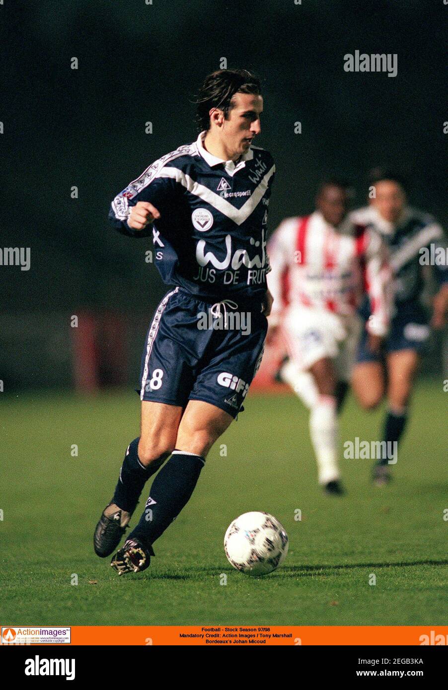 Johan Micoud High Resolution Stock Photography and Images - Alamy