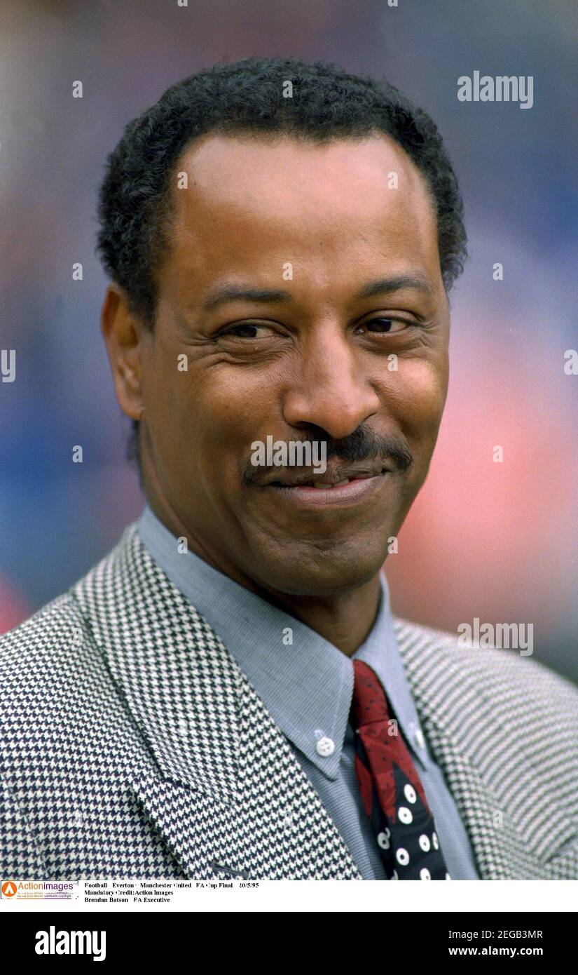 Brendan batson hi-res stock photography and images - Alamy