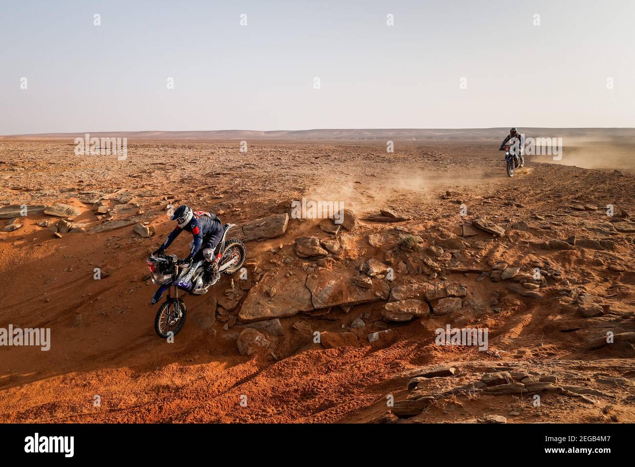 81 Vlcak Erik (svk), Husqvarna, Slovnaft Rally Team, Original by Motul ...