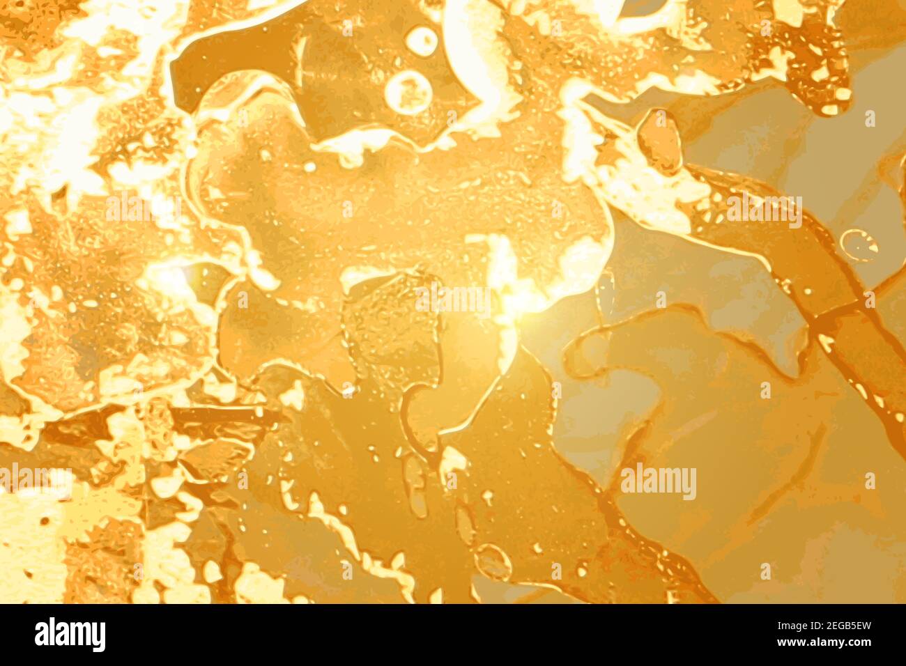 Texture yellow onyx stone Stock Vector Images - Alamy