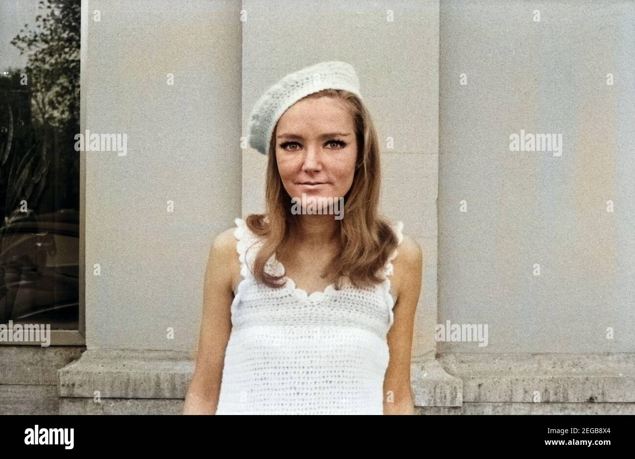 1960s fashion model girl hi-res stock photography and images - Alamy