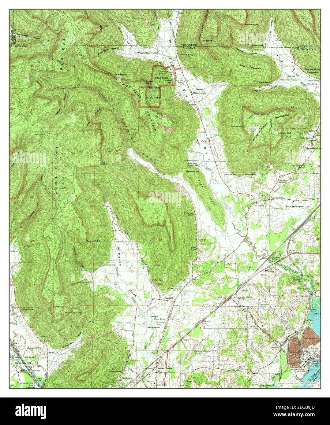 Map of doran hi-res stock photography and images - Alamy