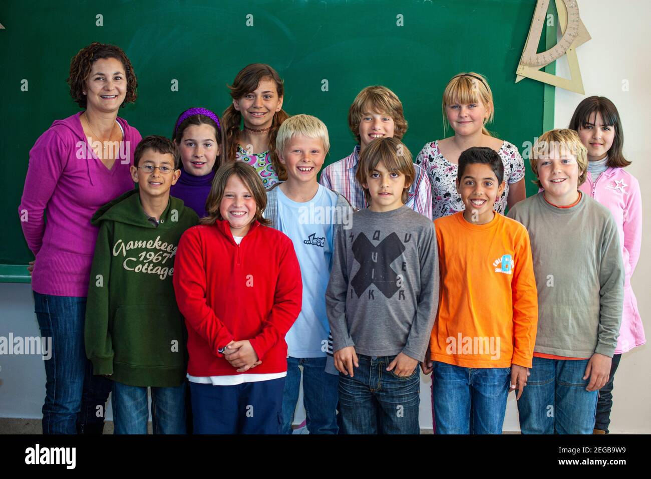 Arabic classroom hi-res stock photography and images - Alamy