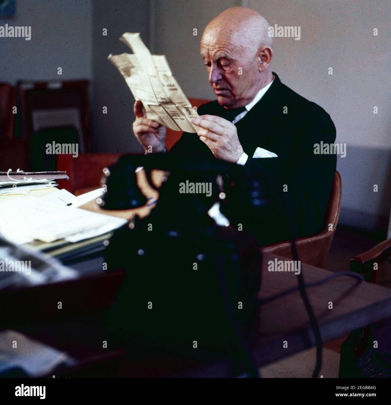 Portrait Of Daniel Henry Kahnweiler